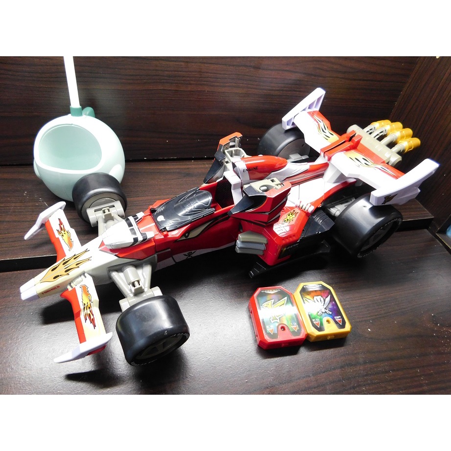 Kaizoku Sentai Gokaiger - DX Engine Machalcon | Shopee Malaysia