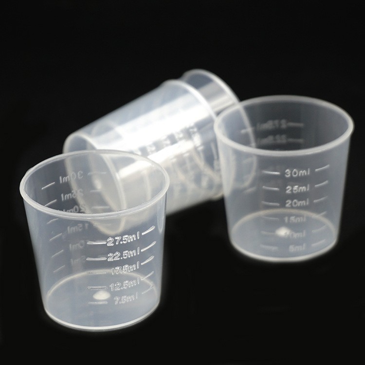 Cup Measuring Solution, Powder 30ml | Shopee Malaysia