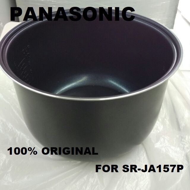 Panasonic/National Rice Cooker Inner Pan SR-JA157P | Shopee Malaysia