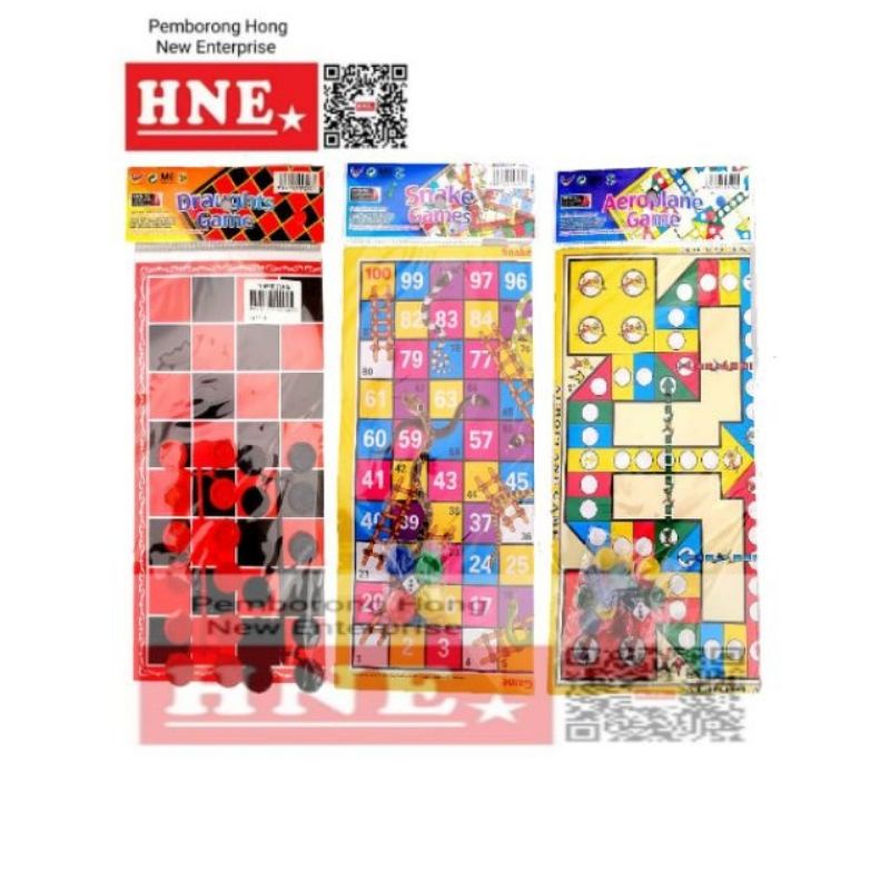 🔥 READY STOCK 🔥 Value Pack ！ 3 in 1 Mainan Dam Kecil Aji+Ular+Aeroplane ...