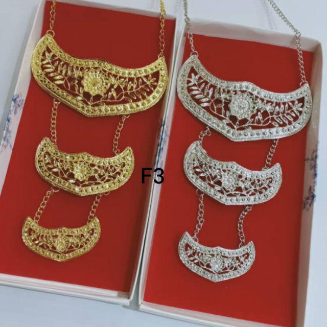 Dokoh rantai kebaya tradisional | Shopee Malaysia