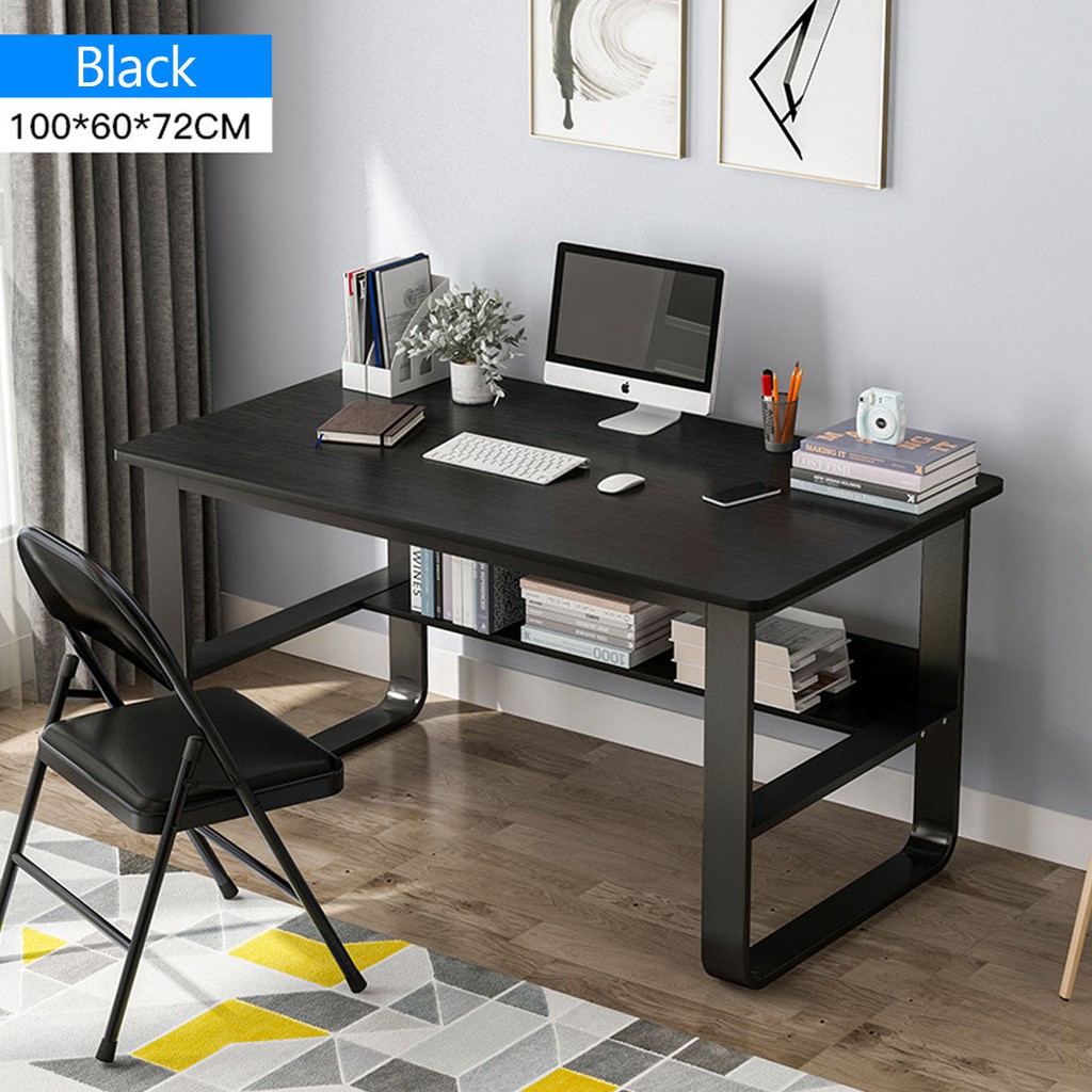 Office Table Modern Simple Computer Desk Home Office Desk Room Desk ...