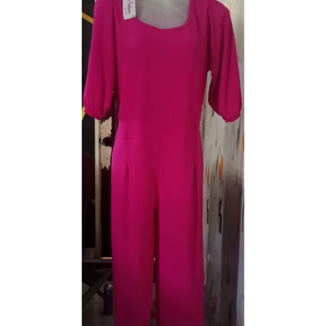 Jumpsuit Ready Stock Shopee Malaysia