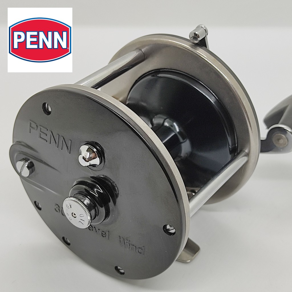 PENN 209M/309M LEVEL WIND | Shopee Malaysia