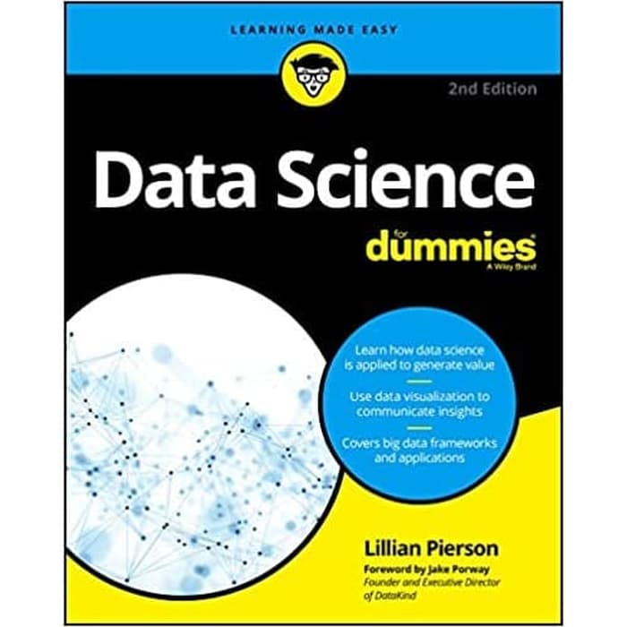 (BOOK Ori KW) Data Science for Dummies (2nd Edition) | Shopee Malaysia