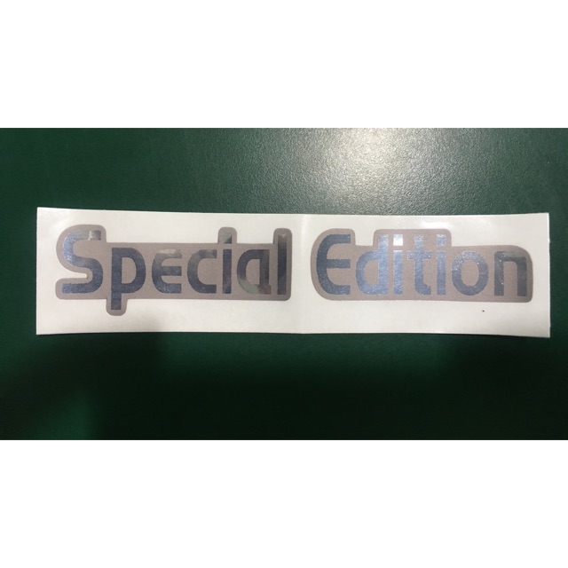 Sticker bonet perodua kancil special edition car sticker | Shopee Malaysia
