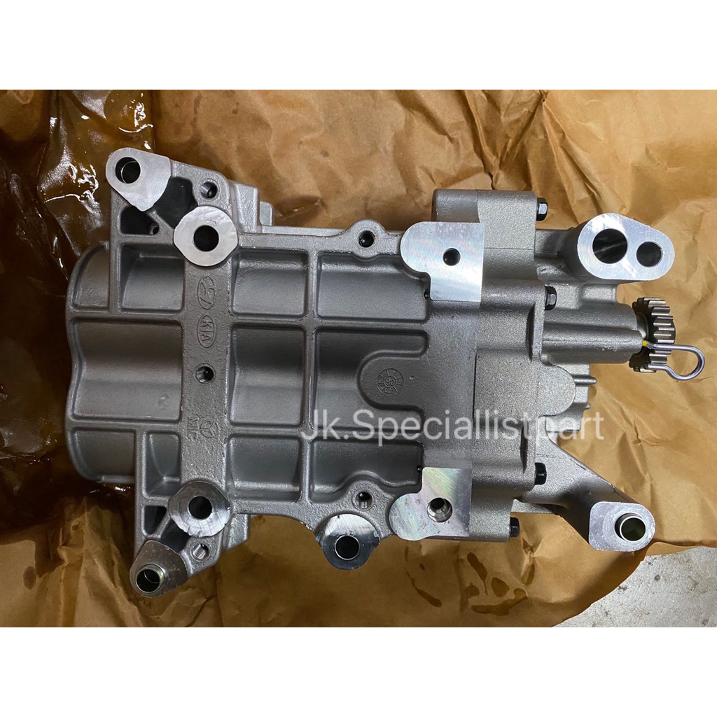 BALANCE SHAFT SET WITH OIL PUMP GENUINE PART (ORIGINAL) [23300-2G400 ...
