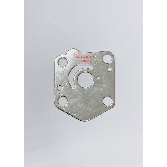 KUMAMOTO P/N:17471-93902 Plate For SUZUKI DT15 2 Stroke Outboard Engine ...