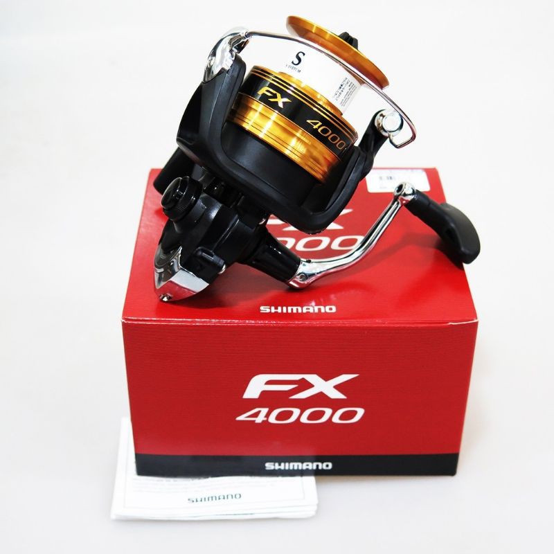 🔥🔥Shimano FX 2019 (with free gift) 🔥🔥🔥 | Shopee Malaysia