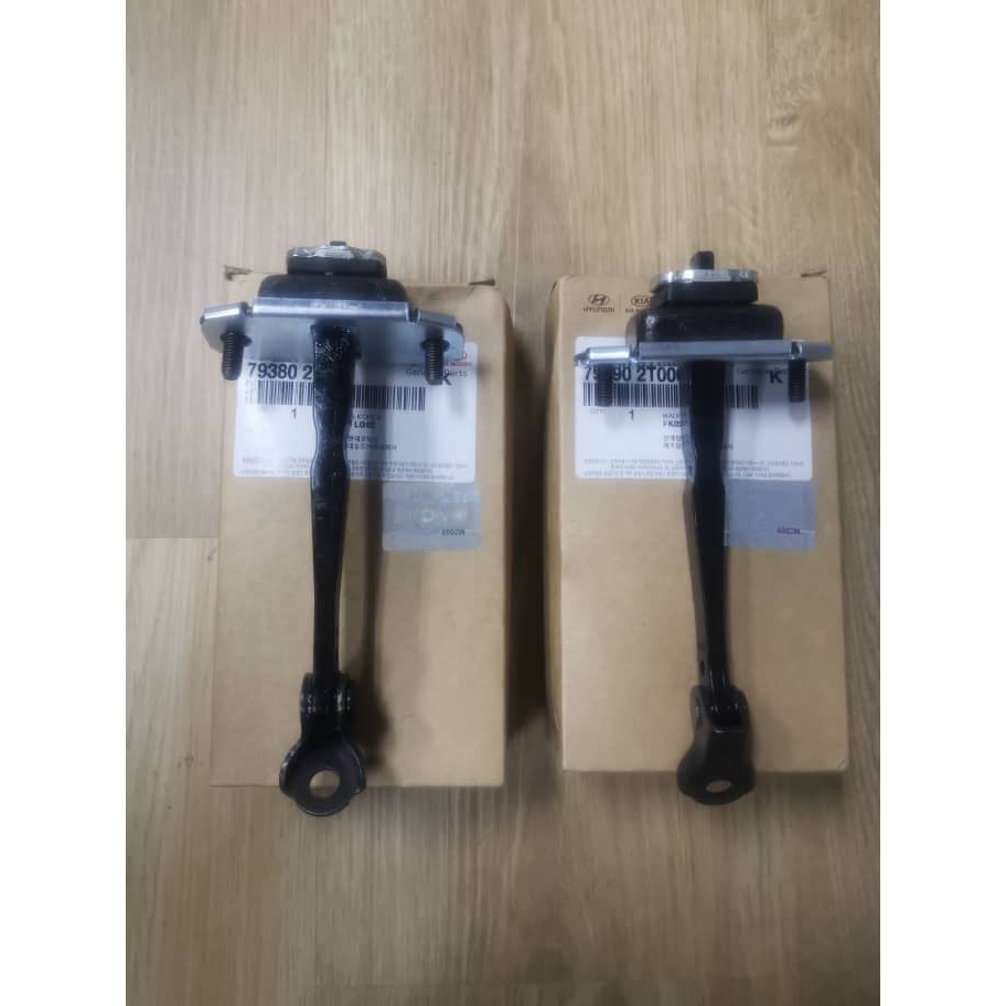 DOOR CHECKER FRONT LEFT / RIGHT GENUINE PART (ORIGINAL) KIA OPTIMA K5 ...