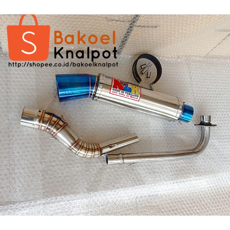 Nlk Bigcork Ekzos Ex5 Racing/Ex5 Open Ex5 Open Exhaust/Exhaust Ex5 ...