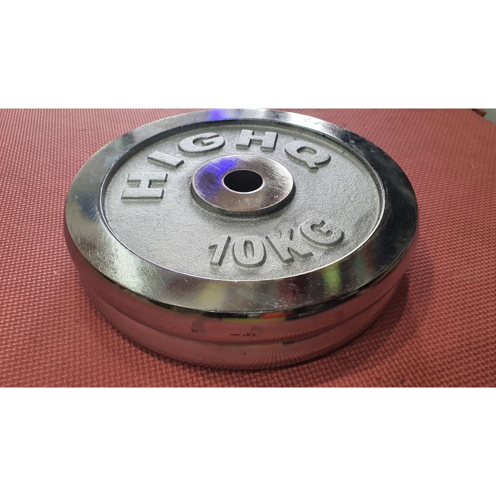 💥Hari Ini Pos Bossku💥100% READY STOCK!!💥 Weight Plate for Training ...
