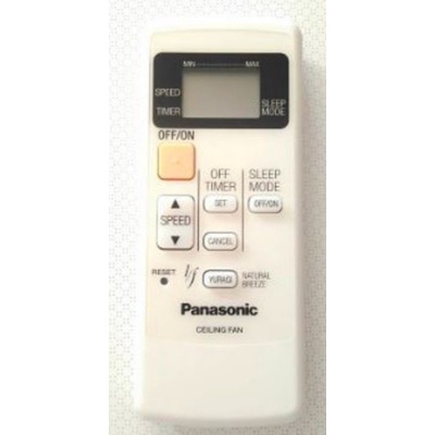 Original Panasonic ceiling fan remote control F-M15E6 | Shopee Malaysia