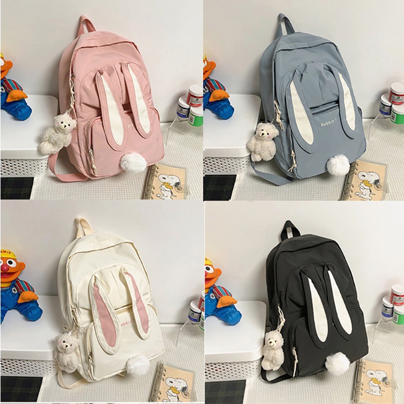 B0009 Small Fresh Backpack Female Elementary School Students Third to ...