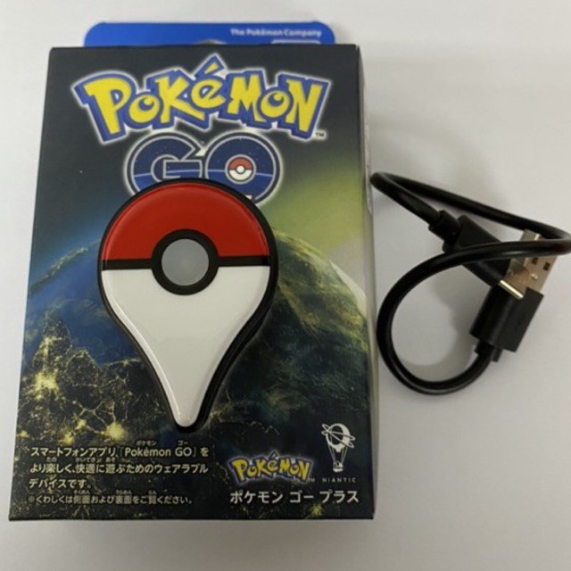 Pokemon Go plus auto catch USB type or Battery Type | Shopee Malaysia