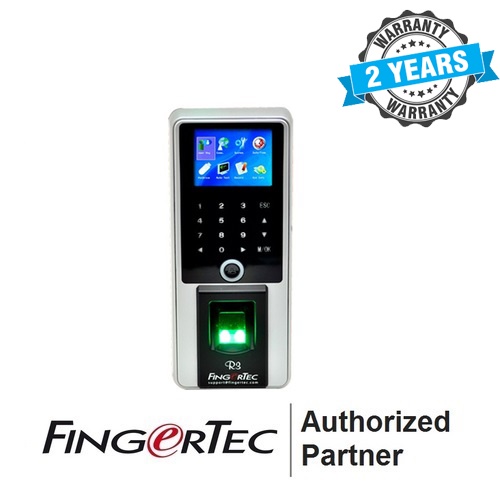 FingerTec R3 Fingerprint Door Access & Time Attendance System | Shopee ...