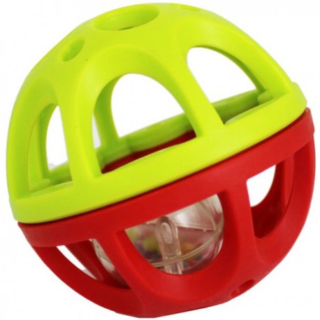 Infunbebe Bendy n Roll Ball (Random colour) | Shopee Malaysia