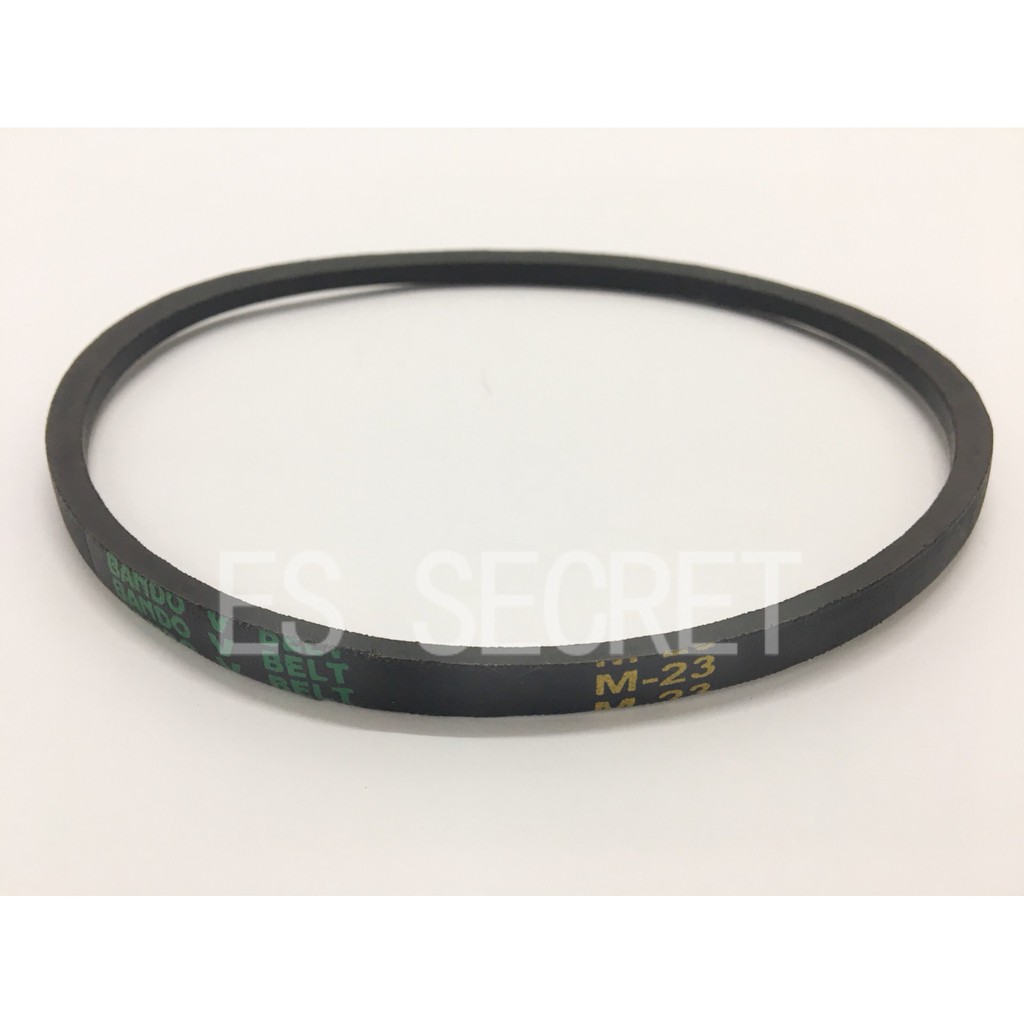 V-belt M type (standard) M23 For Washing Machine | Shopee Malaysia