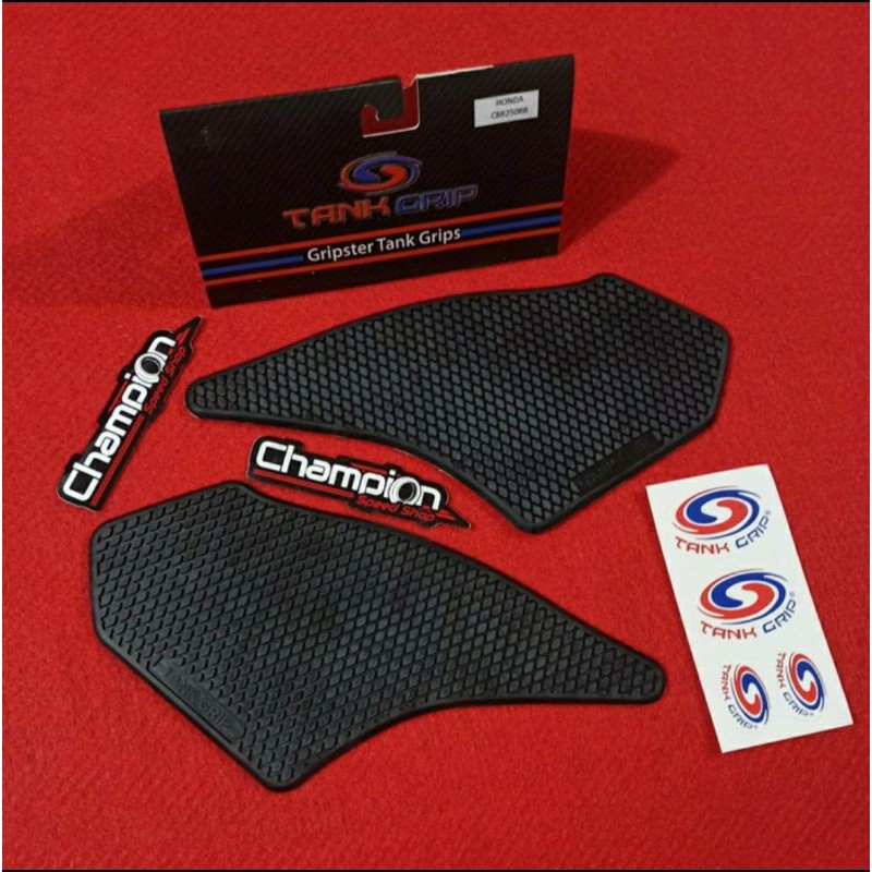 Tank Protector Tankgrip Tankpad Tank Pad Side Side Tank Side Grip WR3 ...