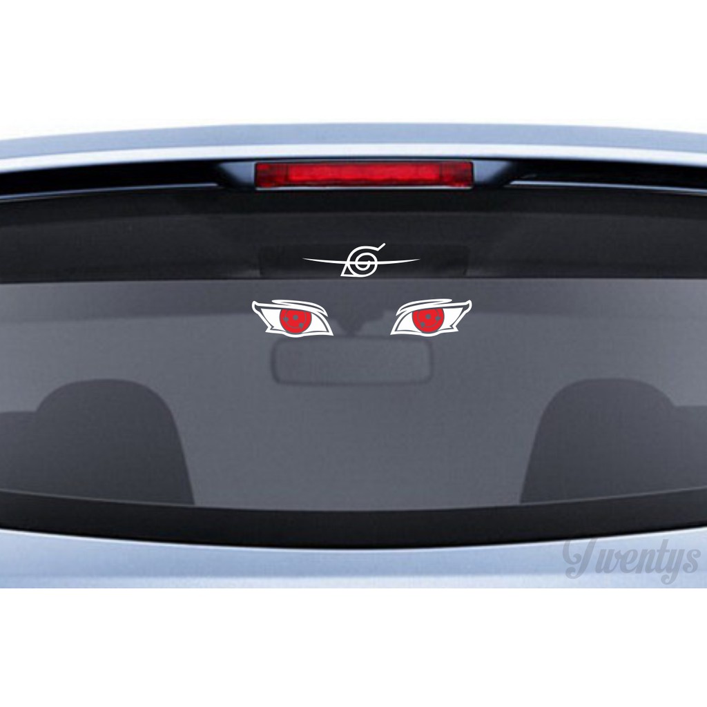 MATA Sharing EYE CUTTING STICKER CAR STICKER DIDNDING ETC | Shopee Malaysia