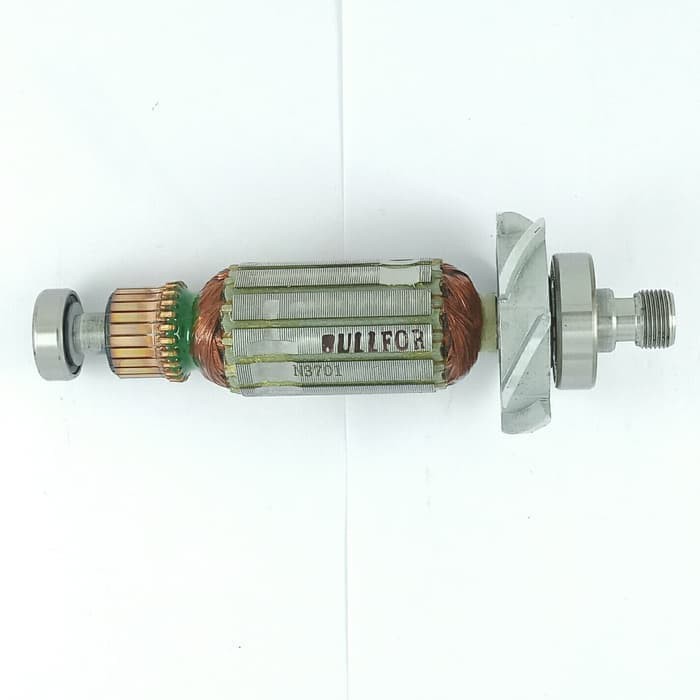 Bull Armature N3701 Angker Rotor Trimmer Provil Makita And Sejenisnya ...