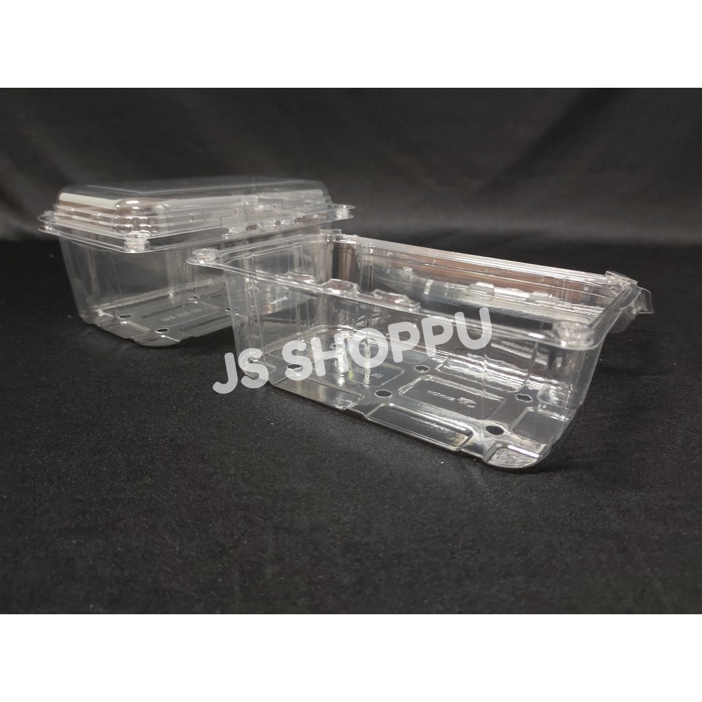 BENXON BX-500-85H - Fruit & Veggie Tray with Lock (50pcs±) Disposable ...