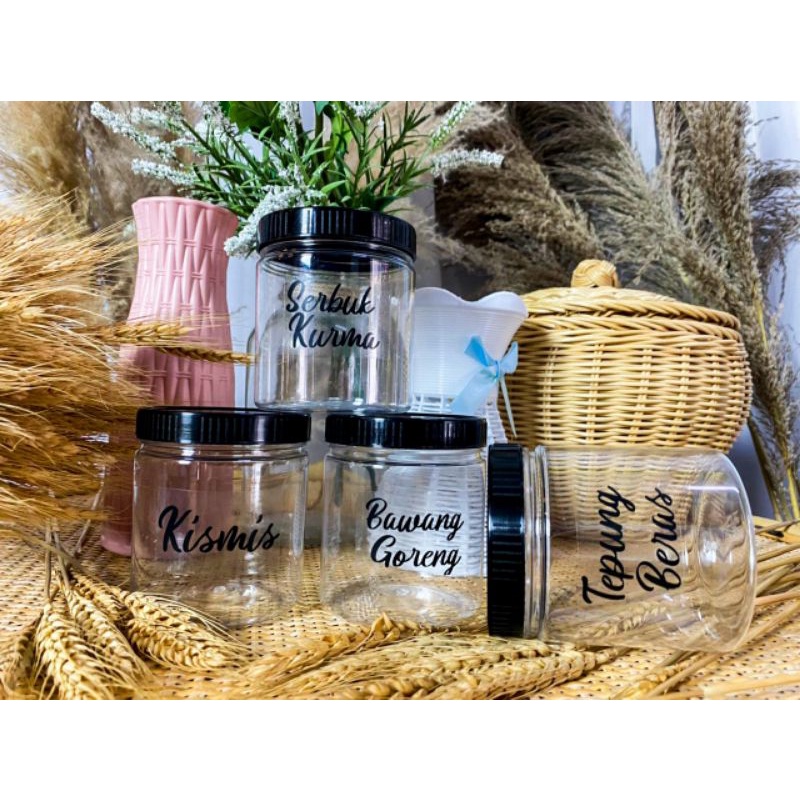 STICKER DAPUR TRANSPARENT | Shopee Malaysia