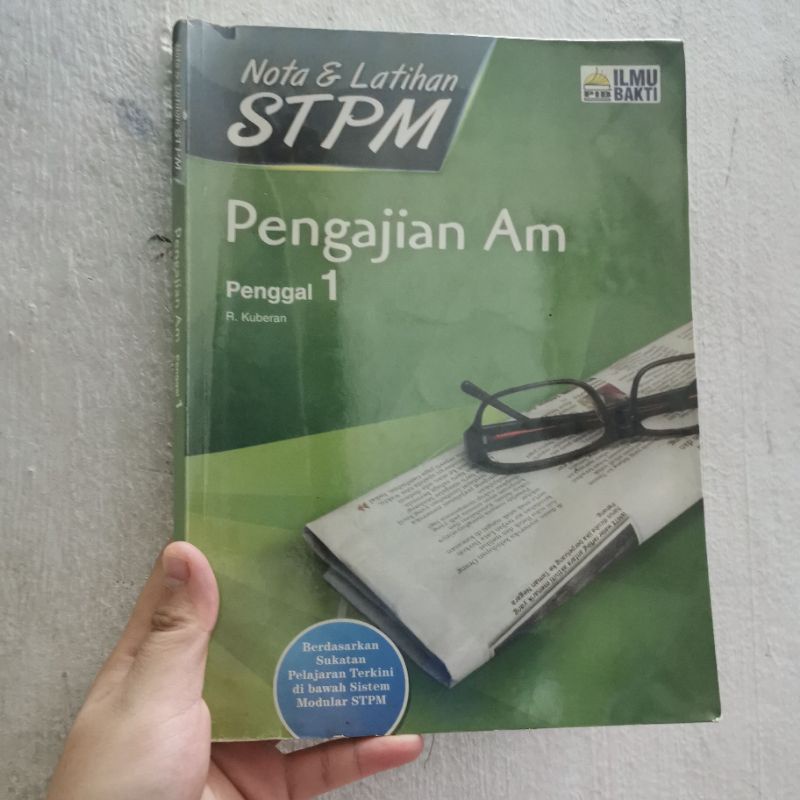 Nota & Latihan STPM Pengajian Am penggal 1 | Shopee Malaysia