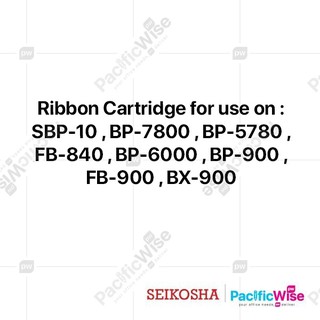 Seikosha/Printer Ribbon/Pita Pencetak/SBP-1051 (Original) | Shopee Malaysia