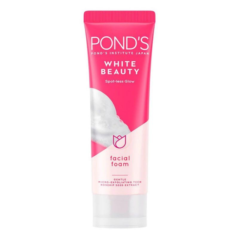 Pond's Face Cleanser Pencuci Muka 100g | Shopee Malaysia