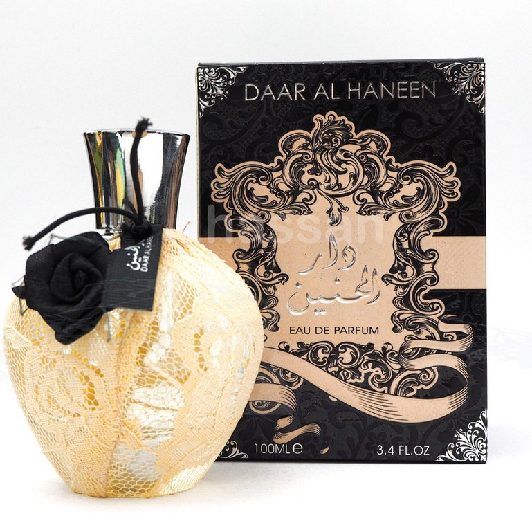 Daar Al Haneen perfume is oriental elegant feminine and delicate 100 ml ...