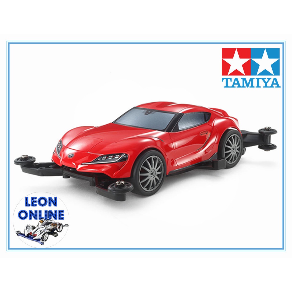 Tamiya 18655 TOYOTA GR Supra (MA Chassis) | Shopee Malaysia