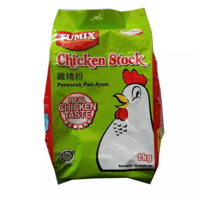 Tumix Chicken Stock 1kg( Perencah Pati Ayam ) | Shopee Malaysia