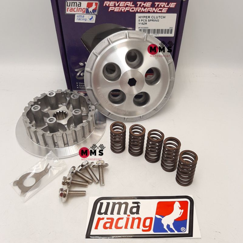 UMA RACING HYPER CLUTCH 5PCS SPRING Y15ZR ORIGINAL 100% | Shopee Malaysia