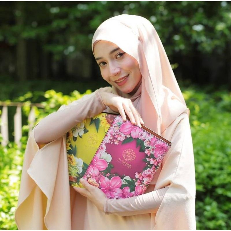 (TLS 🇲🇾) AL QURAN HUMAIRA EKSKLUSIF UNTUK WANITA (EDISI BARU) / AL ...