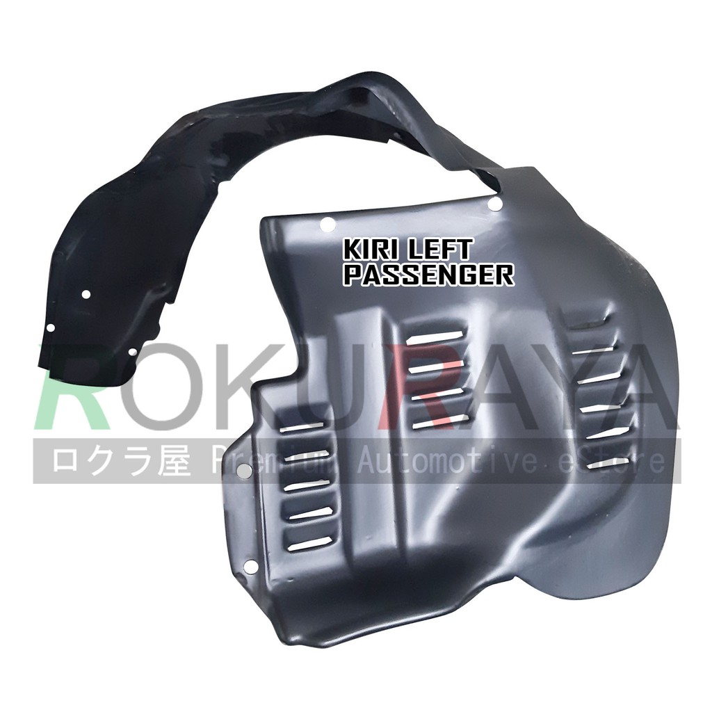 Proton Perdana First Generation (1995 - 2010) Front Fender Protector ...