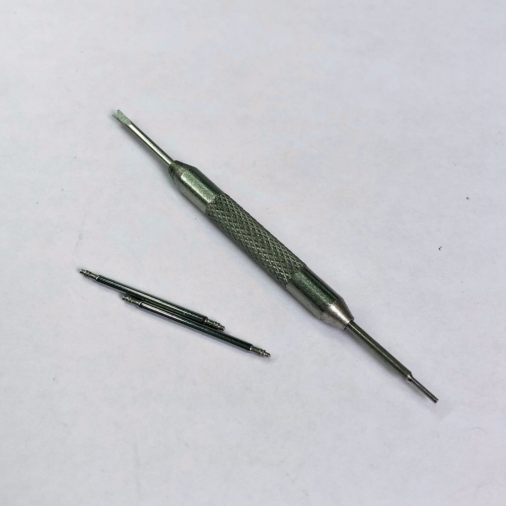 Watch Strap Spring bar Removal Tool (Free spring bars) | Shopee Malaysia