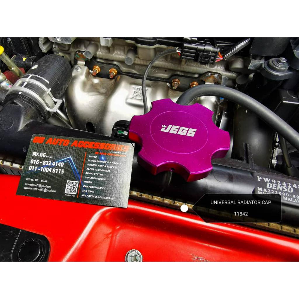 UNIVERSAL RADIATOR CAP | Shopee Malaysia