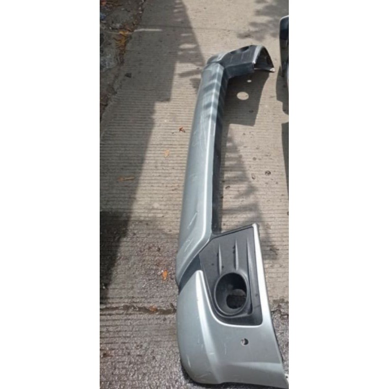 Bodykit rush TOYOTA rush bodykit TOYOTA - bodykit rush 2012 Rear ...