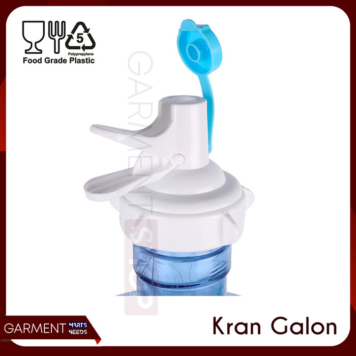 Gallon Faucet Water Tap Food Grade Plastic For Table Water Gallon Rack ...