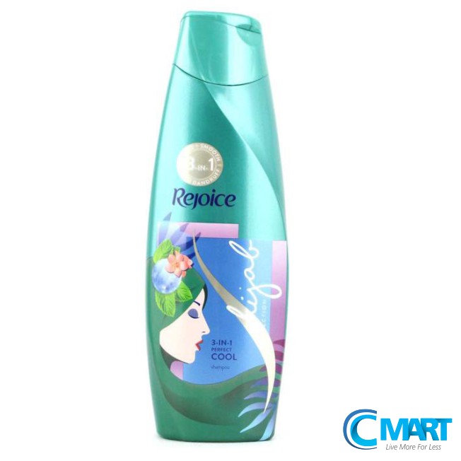 Rejoice Hijab Collection 3 in 1 Perfect Cool Shampoo 340ML | Shopee Malaysia