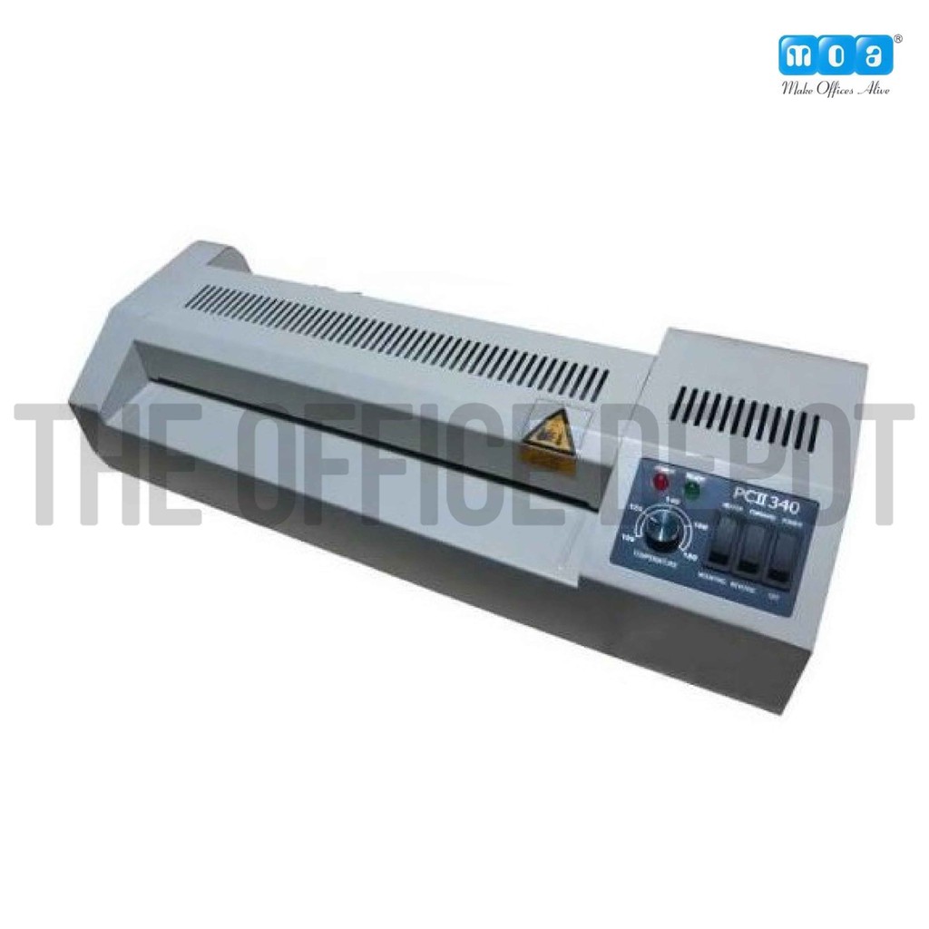 MOA Laminate Machine PCI-340A Office Use Appliances High Quality ...