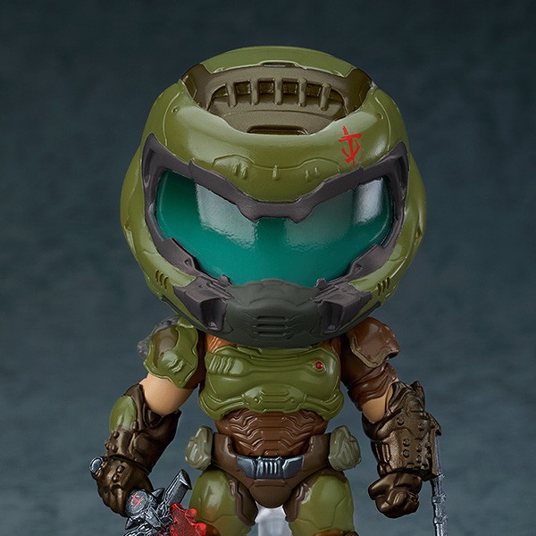 Nendoroid Doom Slayer (Others) | Shopee Malaysia