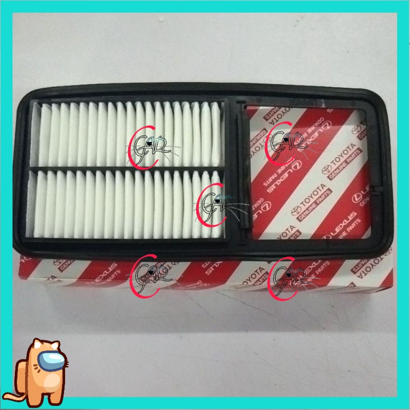 PERODUA AXIA 2014-2016 AIR FILTER (17801-BZ100) | Shopee Malaysia