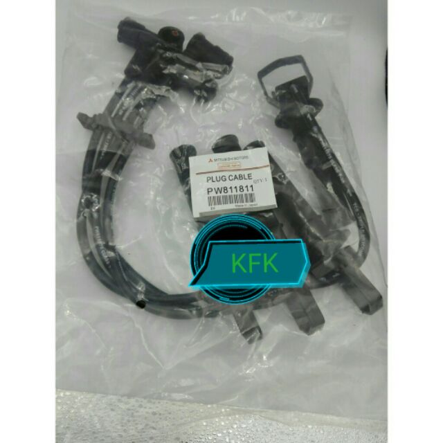 MITSUBISHI PROTON GEN2,EXORA PLUG CABLE 1SET | Shopee Malaysia