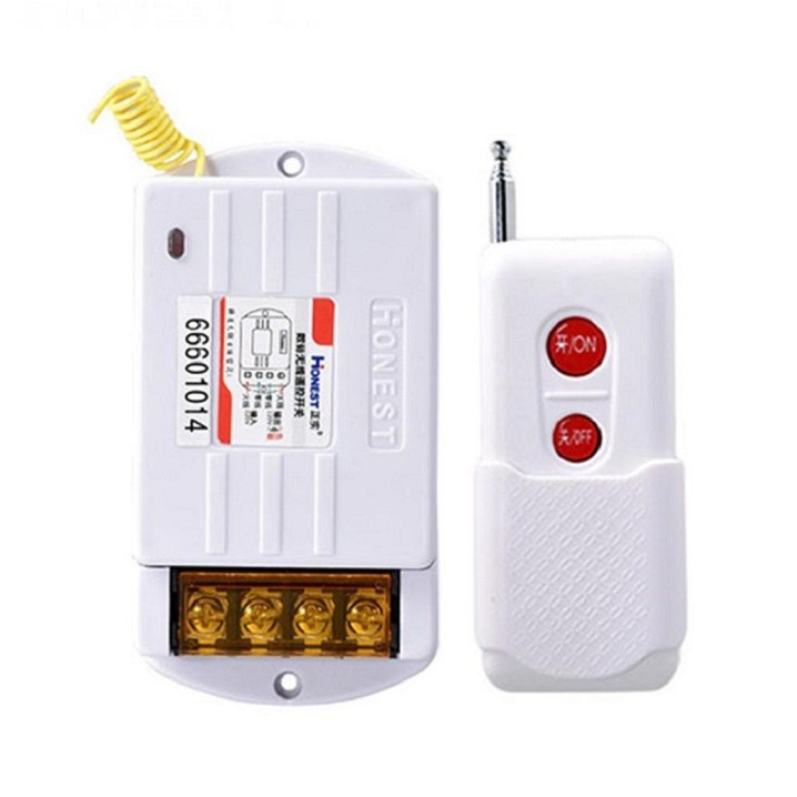 1000m remote on/off controller for 3-phase power (including magnetic ...