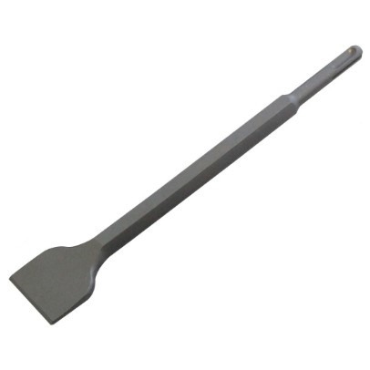 Heavy Duty SDS Stone Chisel Wall Hack Chisel Impact Drill Chisel ...