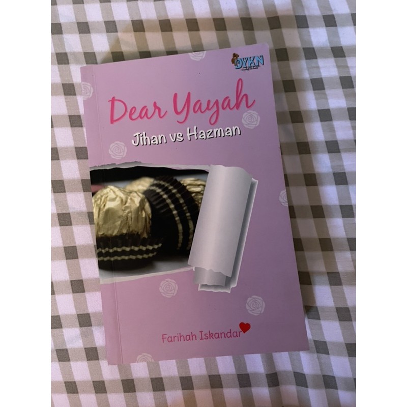 Dear yayah ( Jihan vs Hazman) | Shopee Malaysia