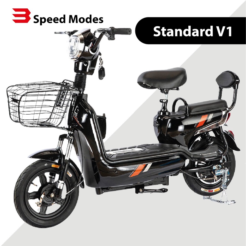Electric scooter skuter elektrik dewasa E bike electric bicycle e ...