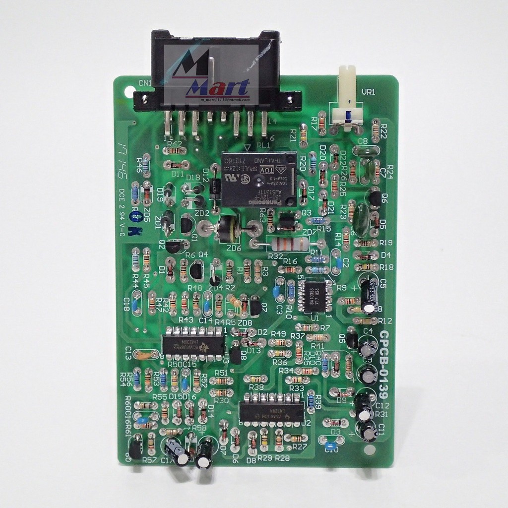 Perodua Kancil (Denso System) Air Cond Amplifier ECU (077100-4830 ...